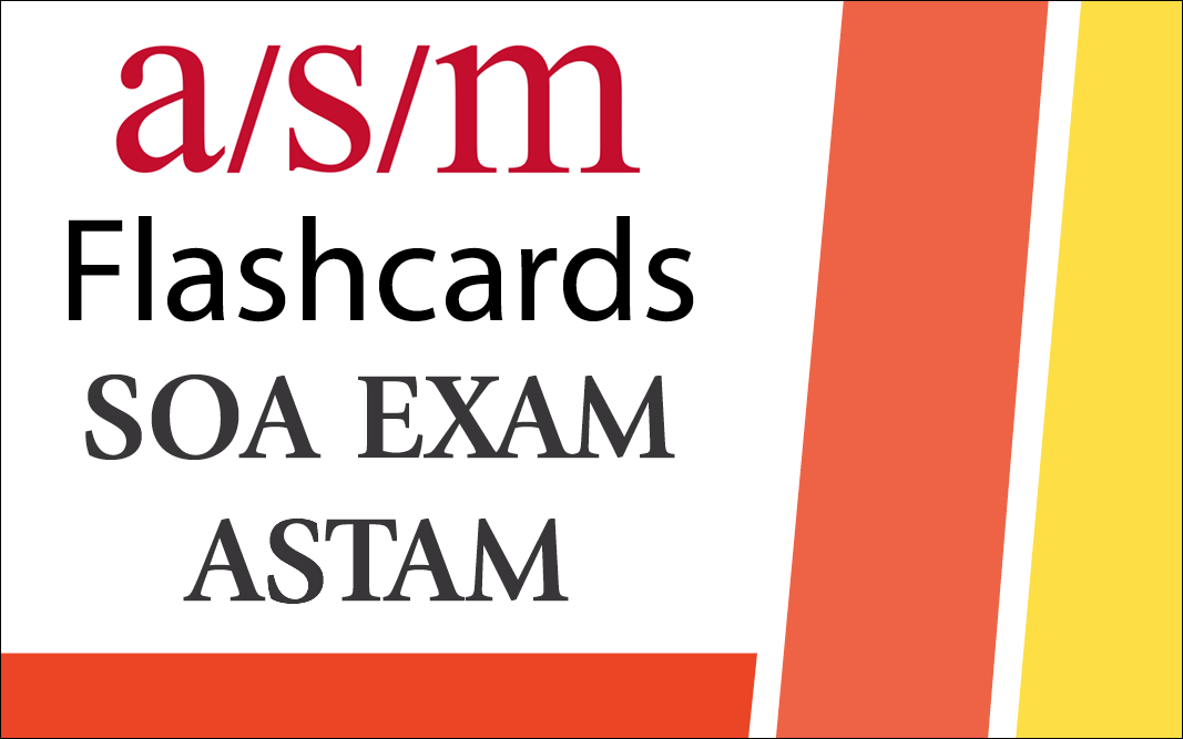 Order Selection - The Actuarial Bookstore